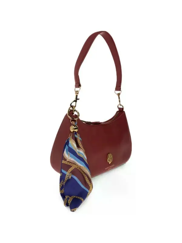Kurt Geiger Sloane Leather Crossbody Bag With Embellished Eagle Head