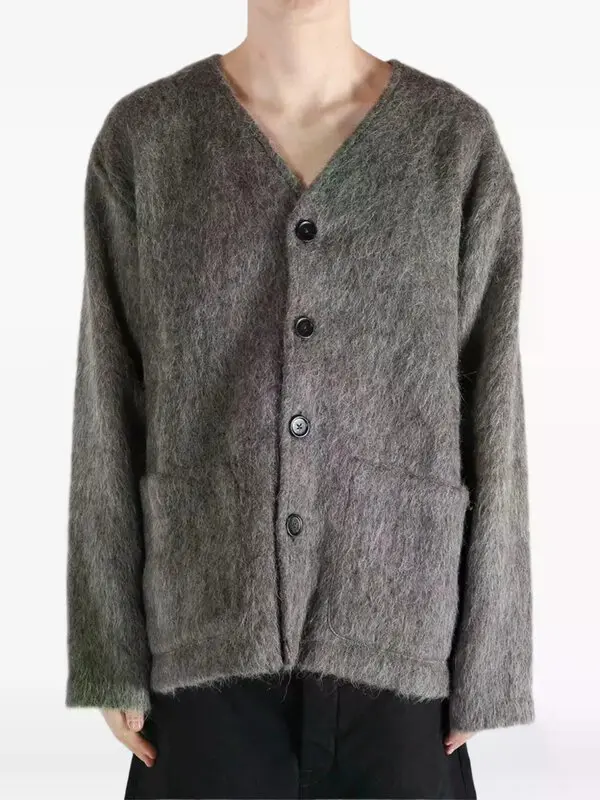 Our Legacy Buttoned Pocket Cardigan