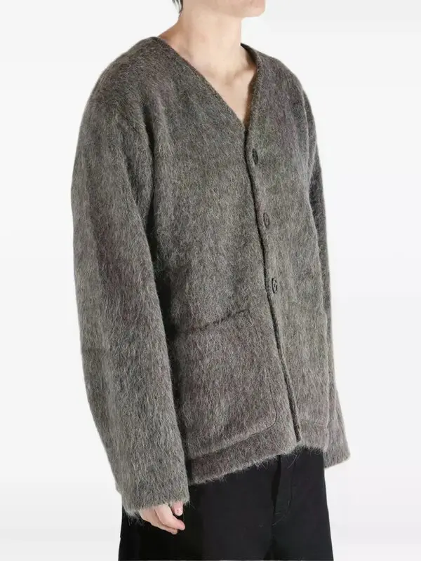 Our Legacy Buttoned Pocket Cardigan