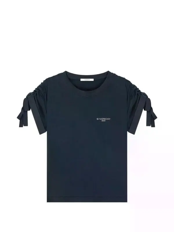 Givenchy Cotton Ribbon T-shirt