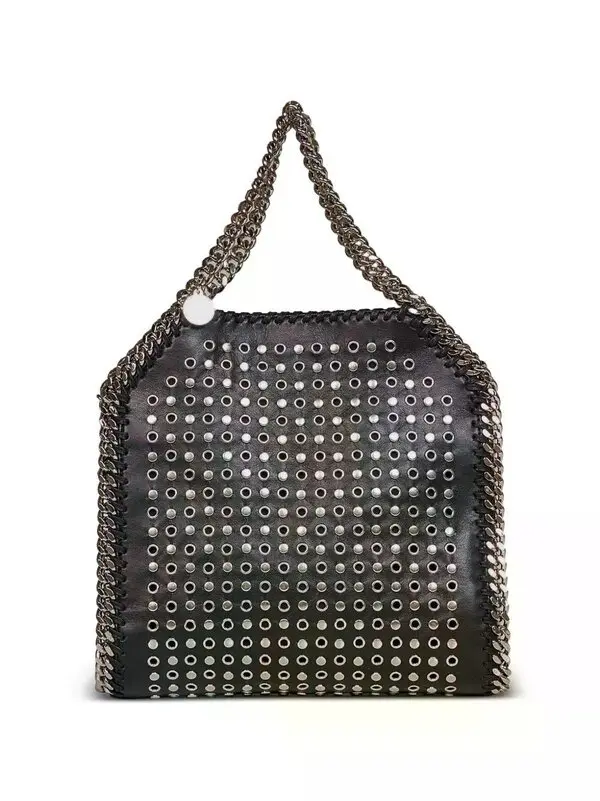 Stella McCartney Falabella Studded Shoulder Bag