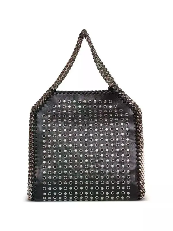 Stella McCartney Falabella Studded Shoulder Bag