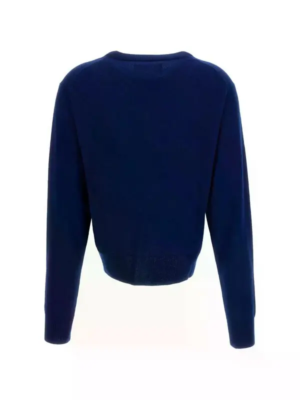 Extreme Cashmere Crew-neck Cashmere Sweater
