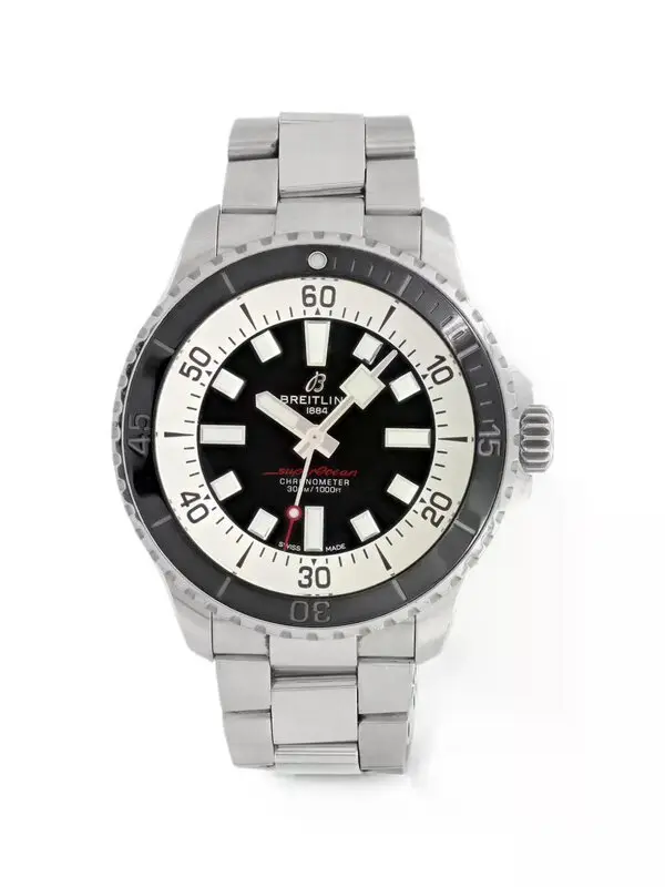 Breitling Superocean 44mm Watch