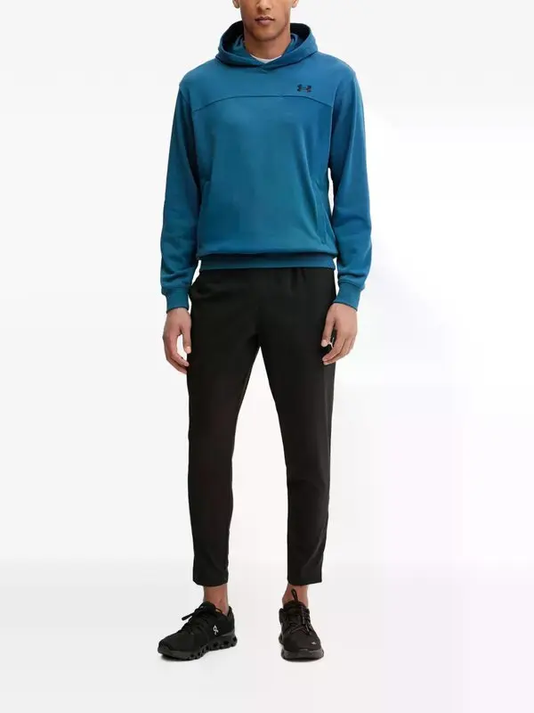 Under Armour Rival Lightweight Logo-patch Hoodie