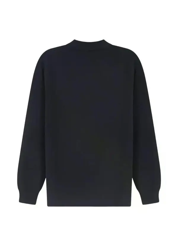 Aspesi Button-down Polo-collar Cardigan