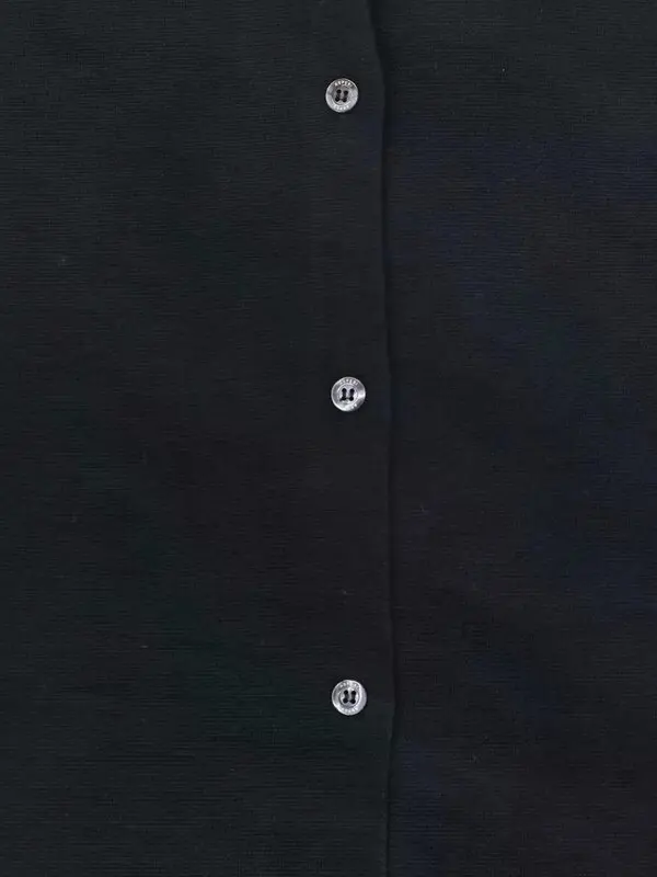 Aspesi Button-down Polo-collar Cardigan