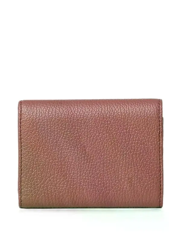 COCCINELLE Small Metallic Wallet