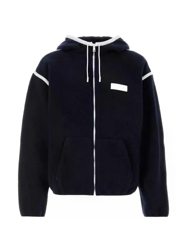 Givenchy Piped Wool Jacket