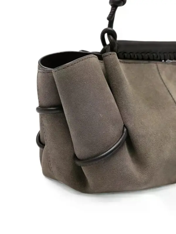 Hereu Mini Arta Suede Tote Bag