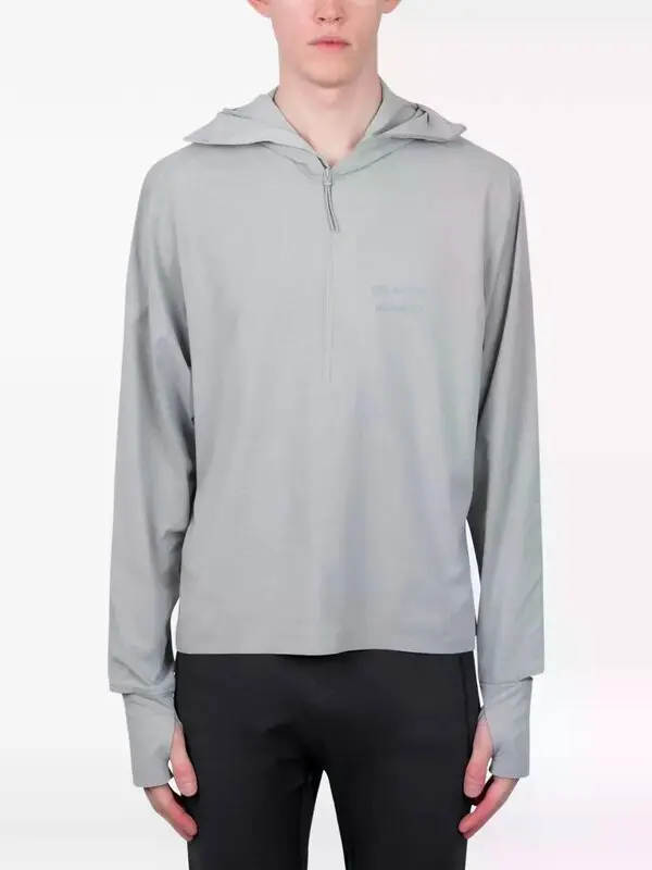 OPTIMISTIC RUNNERS Balaclava Sweat
