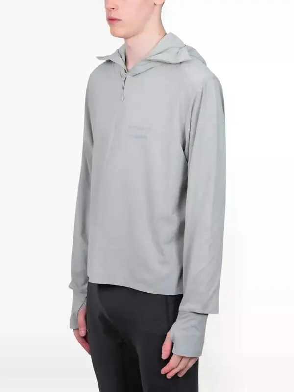 OPTIMISTIC RUNNERS Balaclava Sweat