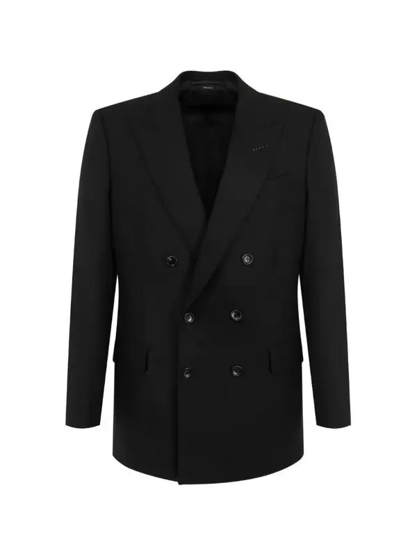 TOM FORD Broken Twill Jacket
