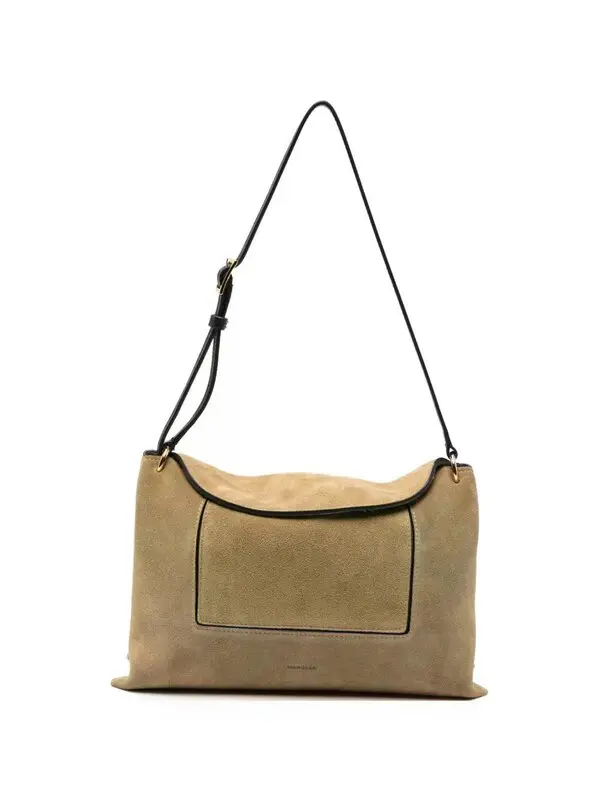 WANDLER Penelope Shoulder Bag - Green