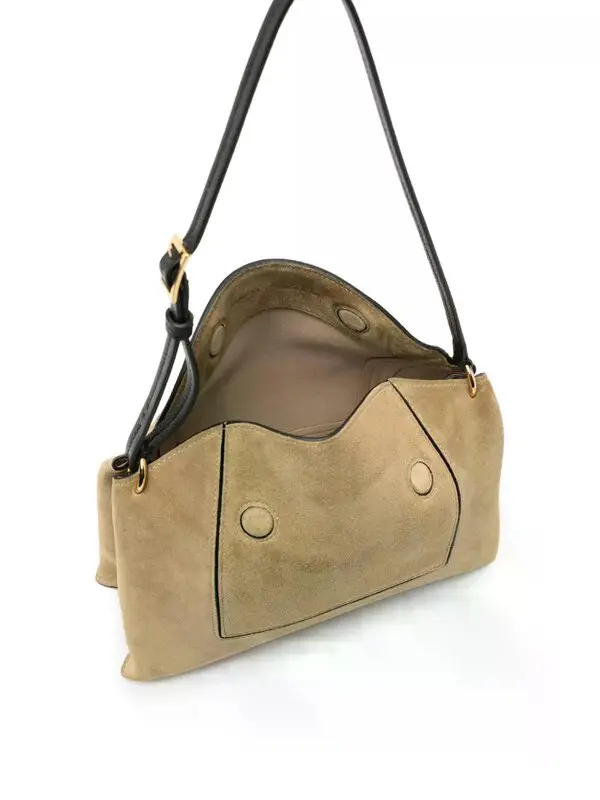 WANDLER Penelope Shoulder Bag - Green