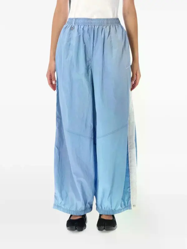 Nike Logo-print Track Pants - Blue