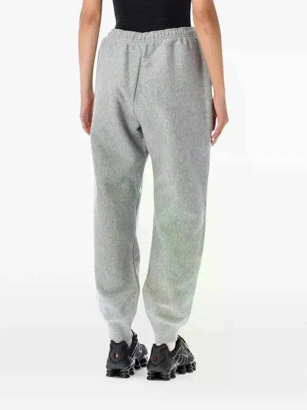 Nike Logo-embroidered Elasticated Track Pants