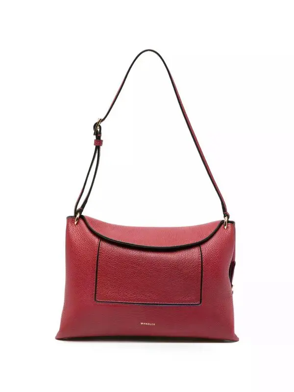 WANDLER Penelope Shoulder Bag - Red