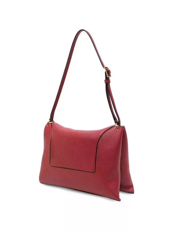 WANDLER Penelope Shoulder Bag - Red