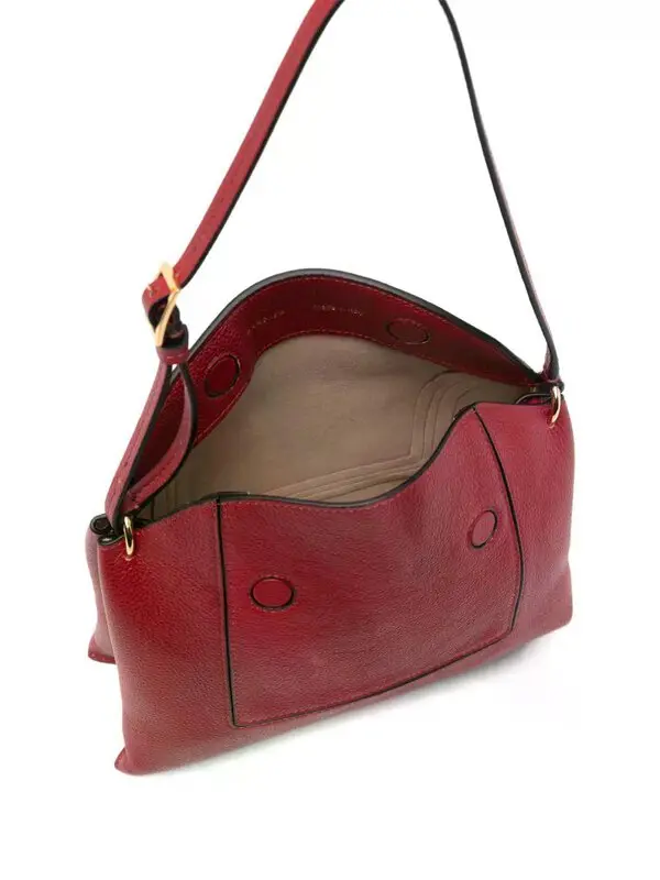 WANDLER Penelope Shoulder Bag - Red
