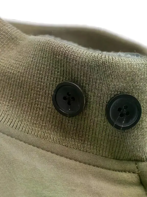 TONYWACK Zip-up Flap-pocket Jacket