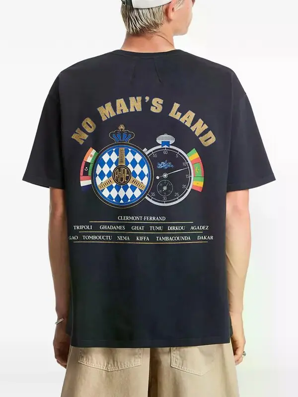 Rhude Graphic-print T-shirt