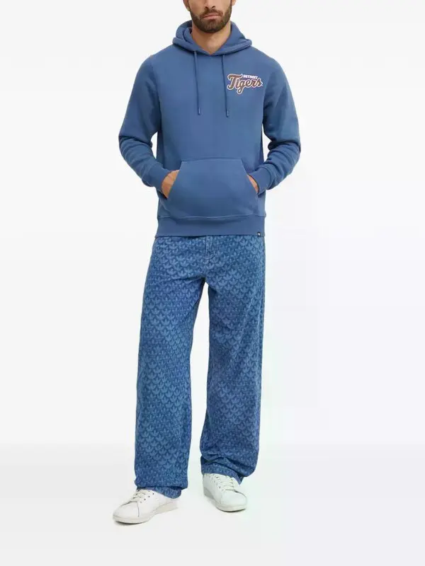 '47 47 Detroit Tigers Graphic Hoodie