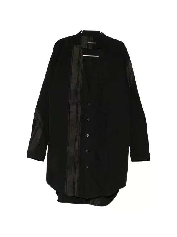 D HYGEN Striped Shirt