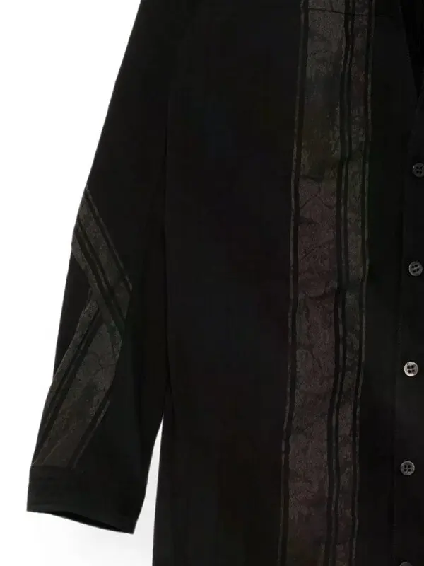 D HYGEN Striped Shirt
