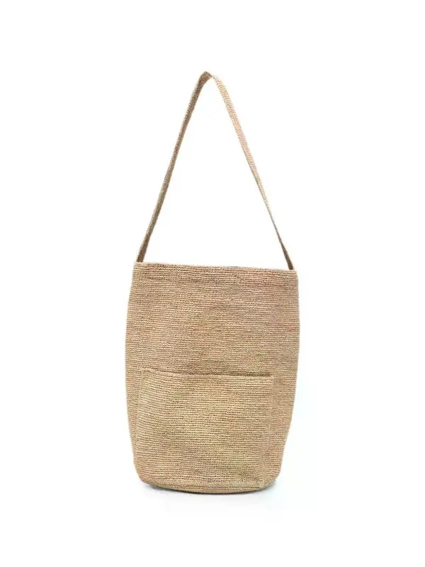 SOPHIE DIGARD Woven Shoulder Bag