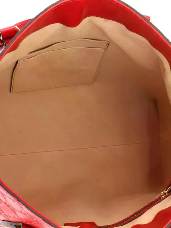 Gucci Medium Leather Satchel
