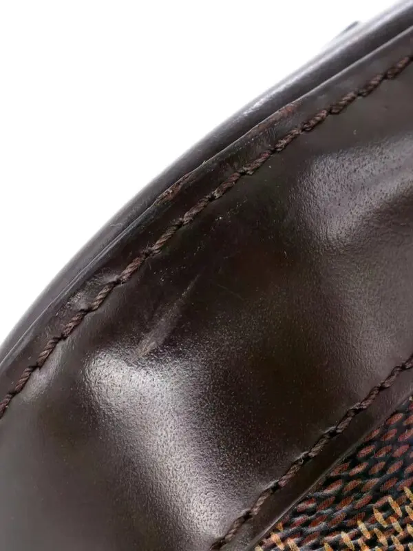 LOUIS VUITTON Alma Handbag Damier Bb Shoulder Bag