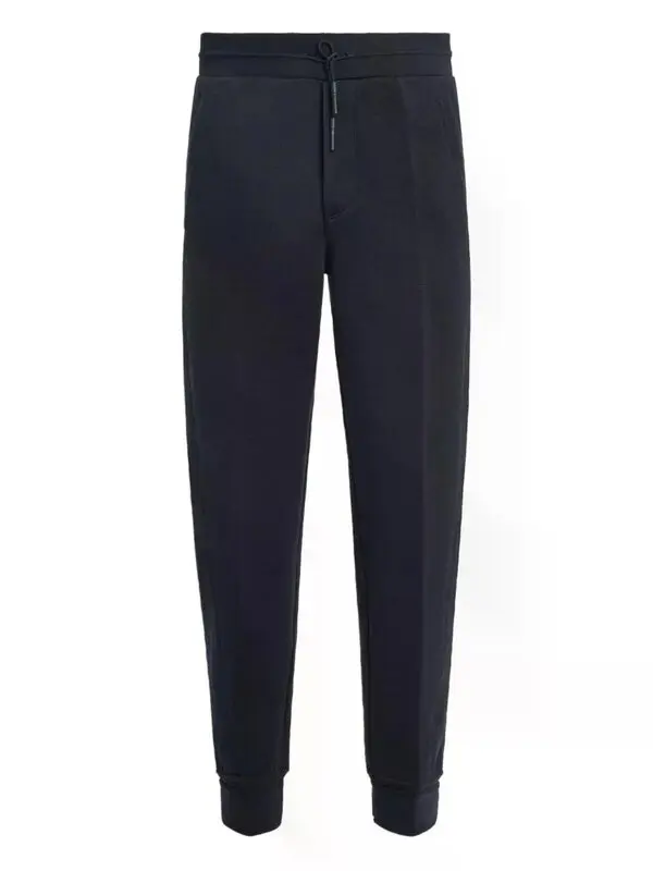 Zegna Drawstring Trousers