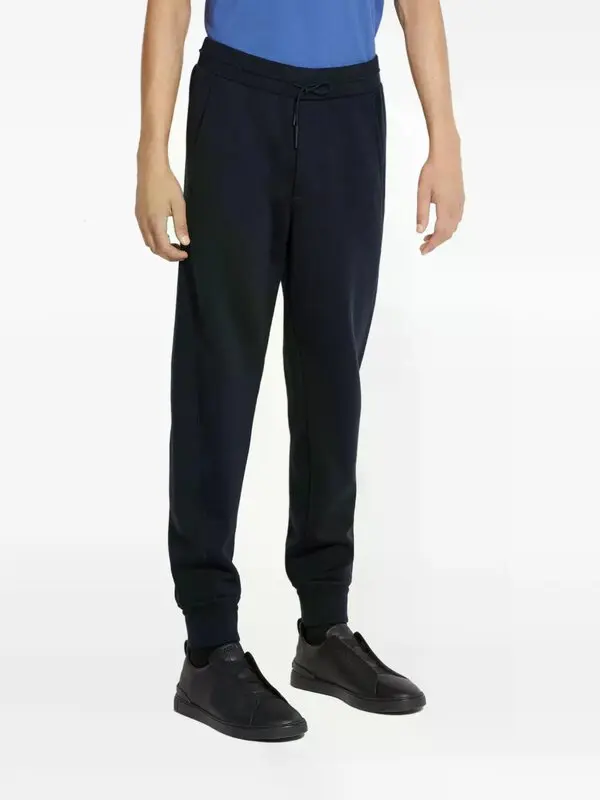 Zegna Drawstring Trousers