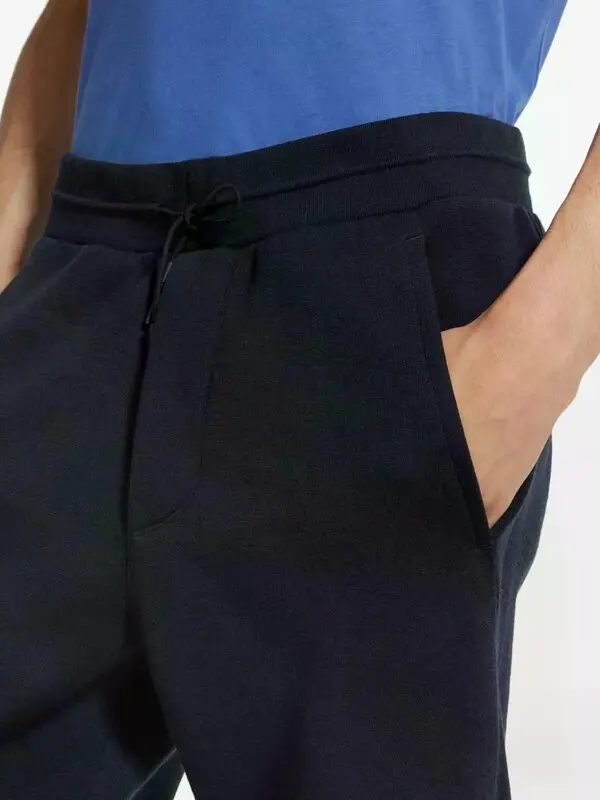 Zegna Drawstring Trousers
