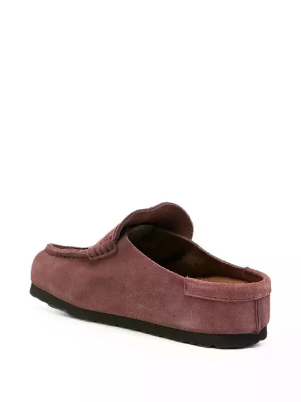 BIRKENSTOCK Suede Mule