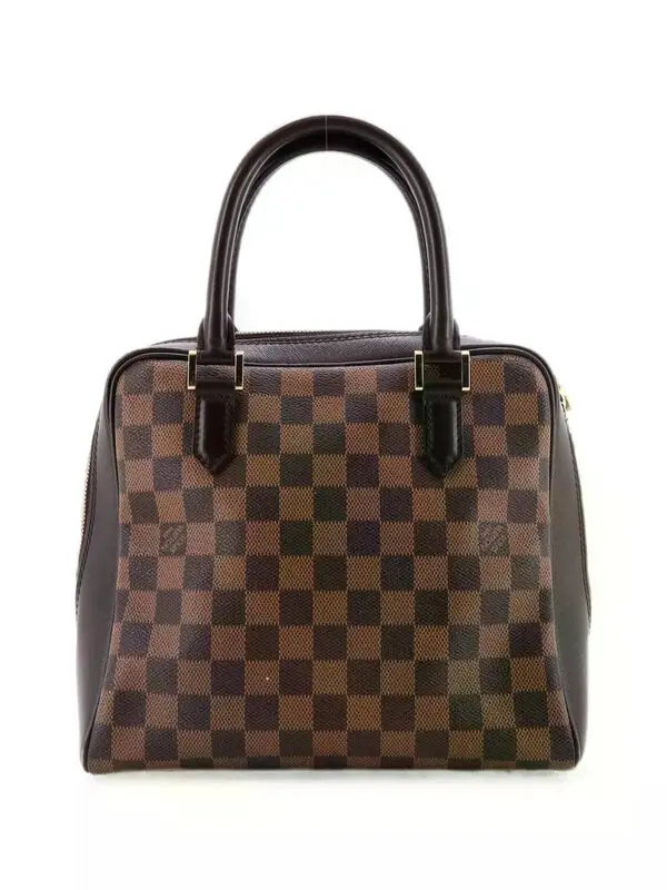 LOUIS VUITTON Brera Handbag Damier Satchel