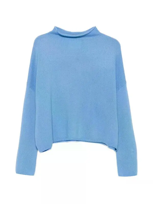 LISA YANG Sandy Sweater - Blue