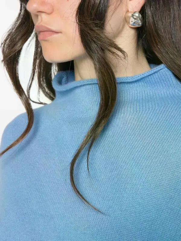 LISA YANG Sandy Sweater - Blue