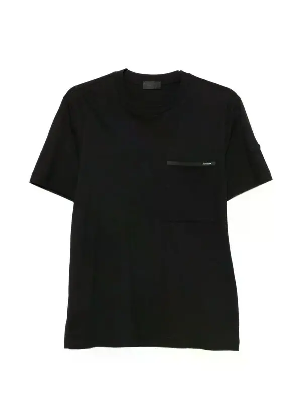 Moncler Chest-pocket T-shirt