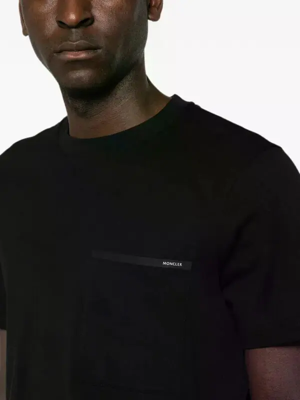 Moncler Chest-pocket T-shirt