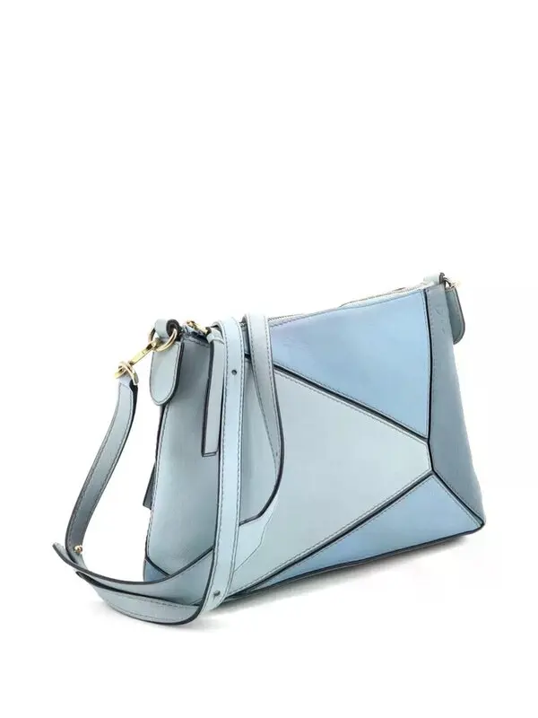 Loewe Puzzle Pochette Bag Leather