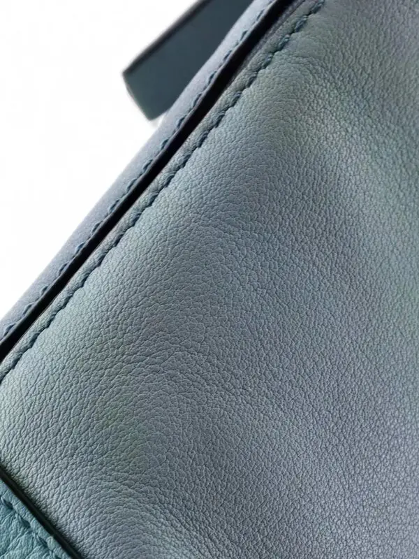 Loewe Puzzle Pochette Bag Leather