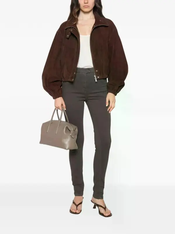 Marella Mlscondor Belt-loop Trousers