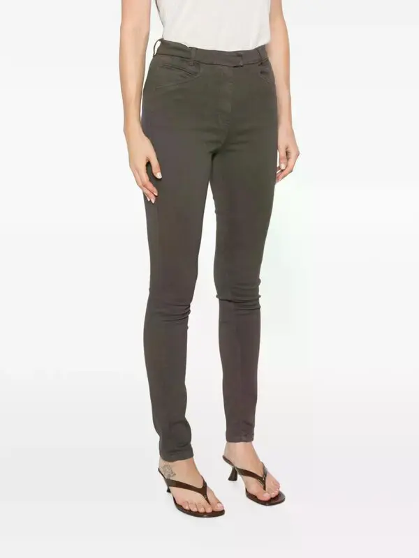 Marella Mlscondor Belt-loop Trousers