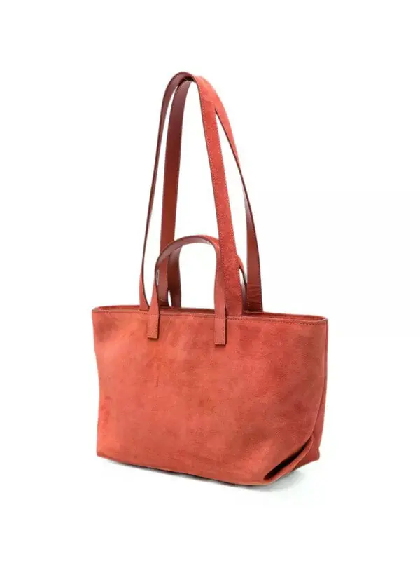A.p.c. Suede Tote Bag