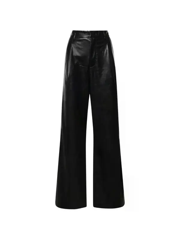 Andamane Pleated Trousers