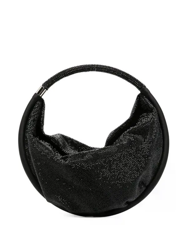TWENTY FOURHAITCH Gracioneta Crystal-embellished Tote Bag