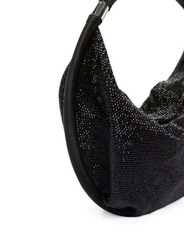 TWENTY FOURHAITCH Gracioneta Crystal-embellished Tote Bag