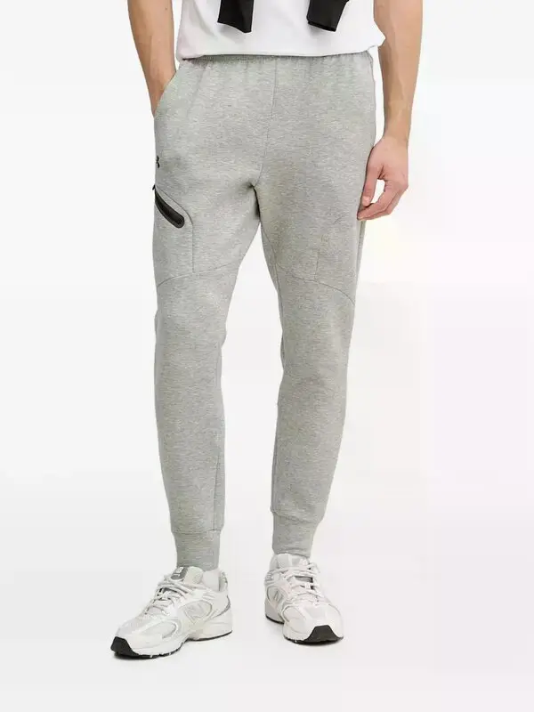Under Armour Unstoppable Logo-print Track Pants